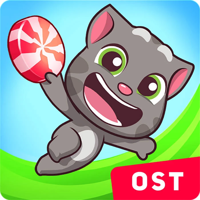 Talking Tom Candy Run (Original Soundtrack) | Talking Tom Candy Run ...