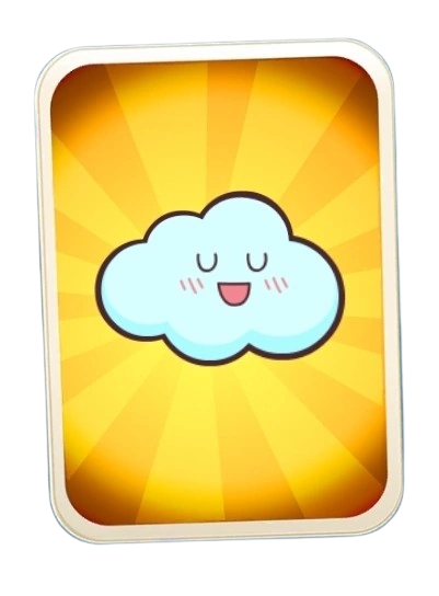 Happy Cloud | Talking Tom Candy Run Wiki | Fandom