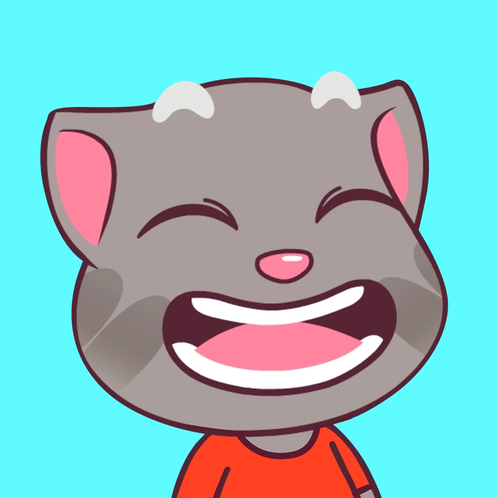 Tom/Gallery | Talking Tom Candy Run Wiki | Fandom