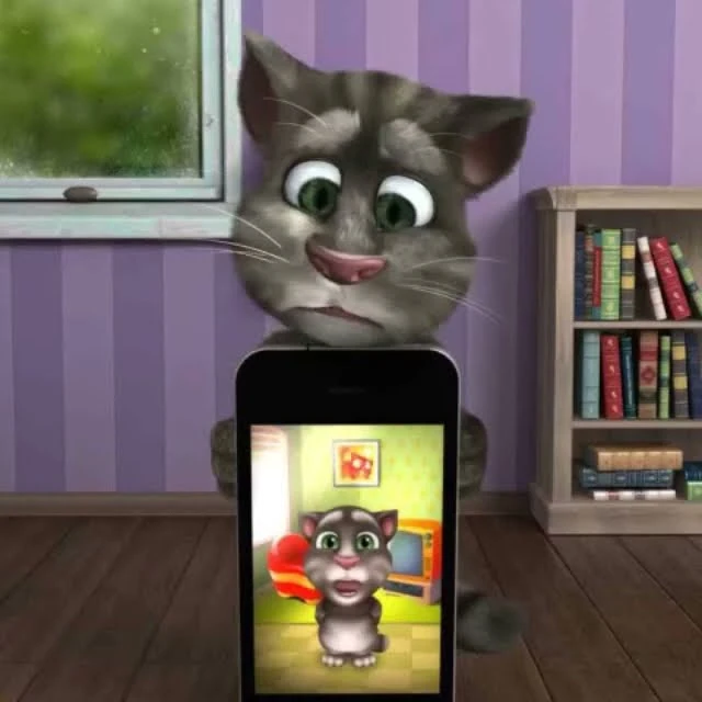 Telephone | Talking Tom Cat 2 Wiki | Fandom