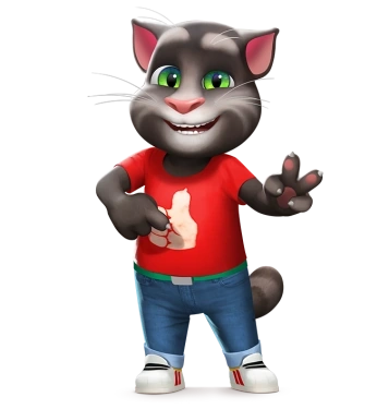 Tom | Talking Tom and Friends Brasil Fanon Wiki | Fandom