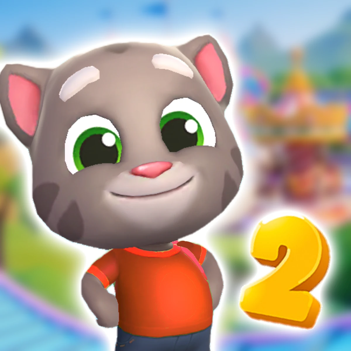 Talking Tom Fun Fair 2 | Talking Tom and Friends Brasil Fanon Wiki | Fandom