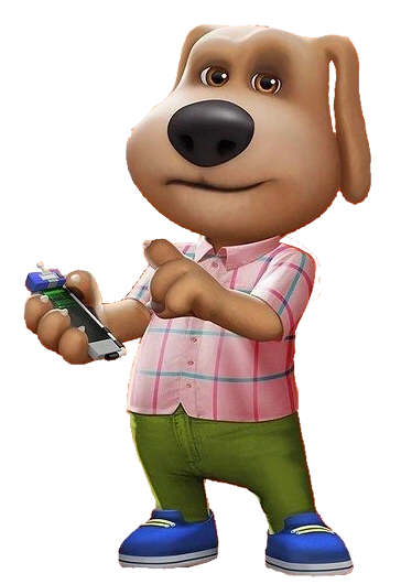 Ben | Talking Tom and Friends Brasil Fanon Wiki | Fandom