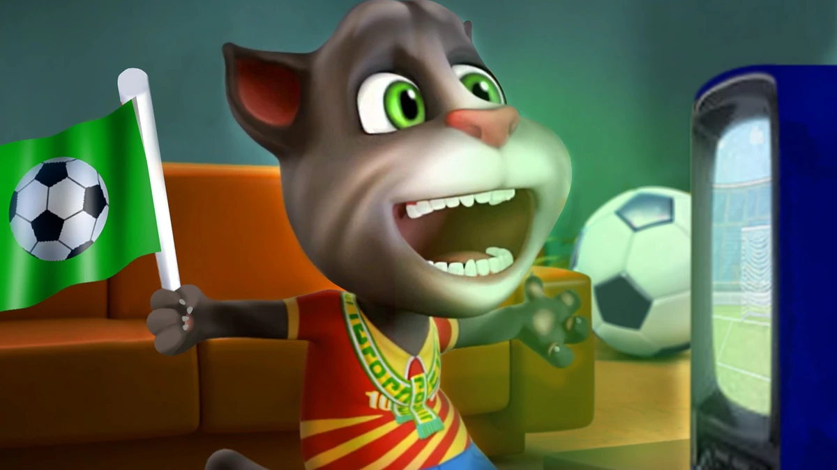 Torcedor Fanático | Talking Tom & Friends Wiki Brasil | Fandom