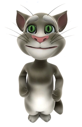Tom | Talking Tom & Friends Wiki Brasil | Fandom