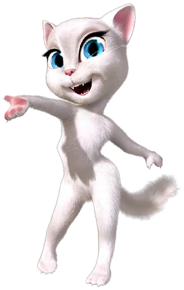 Angela | Talking Tom & Friends Wiki Brasil | Fandom