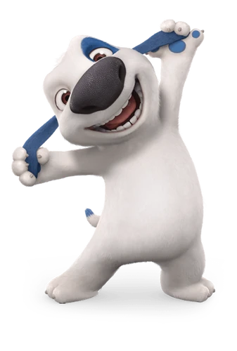 Hank | Talking Tom & Friends Wiki Brasil | Fandom