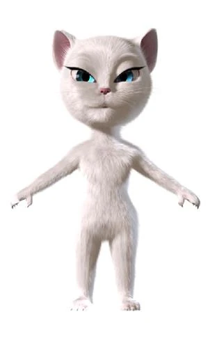 Angela | Talking Tom & Friends Wiki Brasil | Fandom