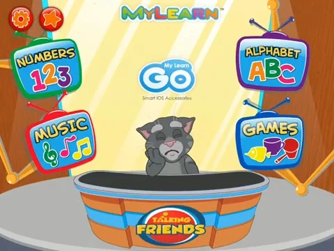 My Learn Go | Talking Tom & Friends Wiki Brasil | Fandom