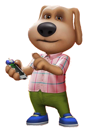 Ben | Talking Tom & Friends Wiki Brasil | Fandom