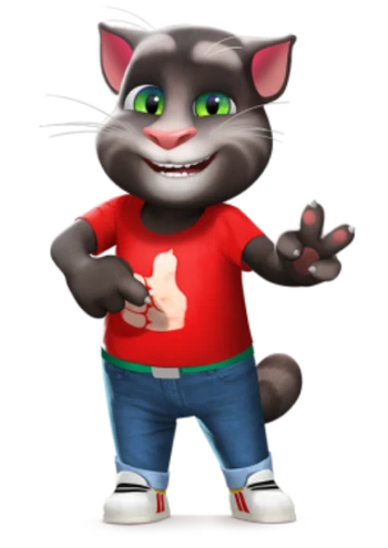 Tom | Talking Tom & Friends Wiki Brasil | Fandom