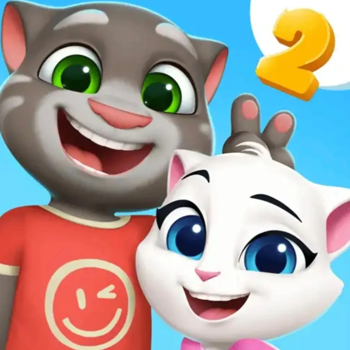 Meu Talking Tom: Amigos 2/Galeria | Talking Tom & Friends Wiki Brasil | Fandom