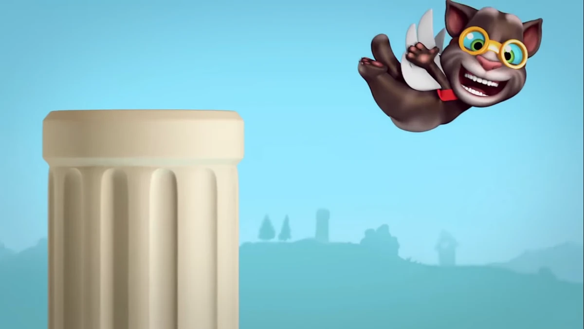 Flappy Tom | Talking Tom & Friends Wiki Brasil | Fandom