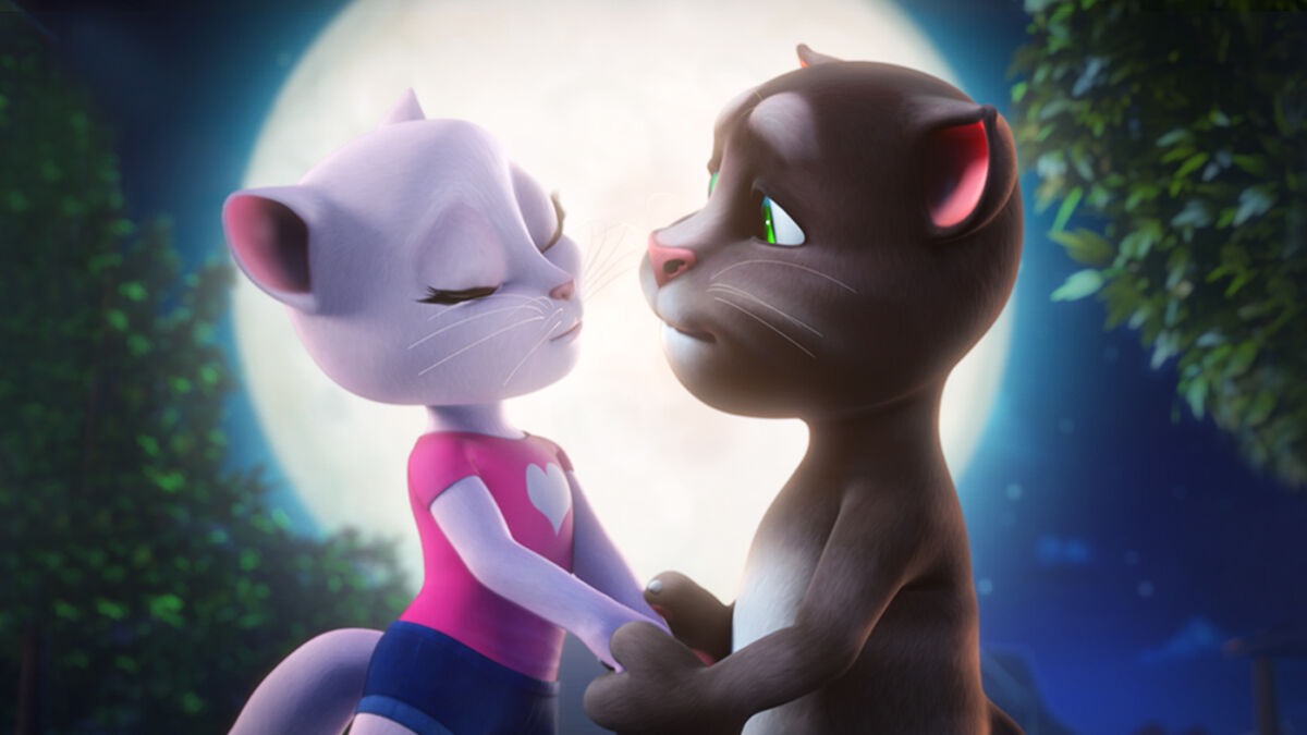 O Dia Perfeito | Talking Tom & Friends Wiki Brasil | Fandom