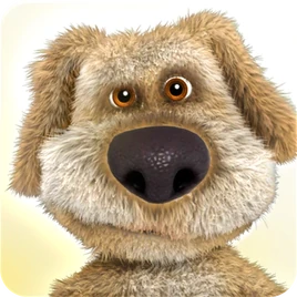 Talking Ben | Talking Tom & Friends Wiki Brasil | Fandom
