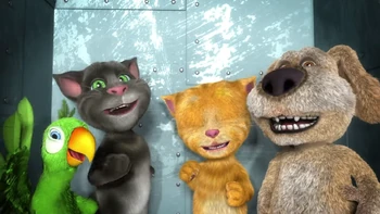 Tom After Tom | Talking Tom & Friends Brasil Wiki | Fandom