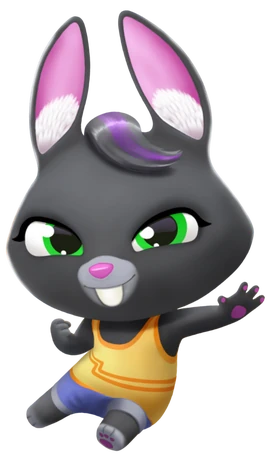 Becca Sparkles | Talking Tom & Friends Wiki Brasil | Fandom