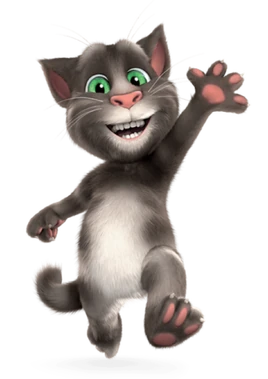 Tom | Talking Tom & Friends Wiki Brasil | Fandom