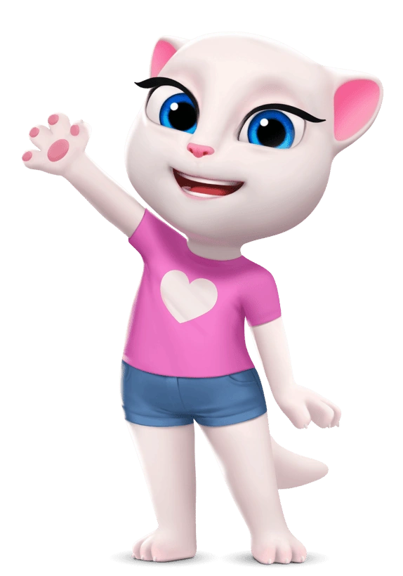 Angela | Talking Tom & Friends Wiki Brasil | Fandom