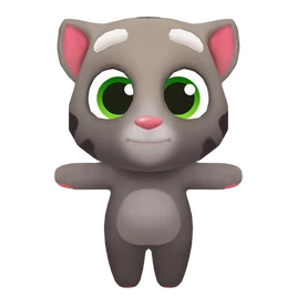 Tom | Talking Tom & Friends Wiki Brasil | Fandom