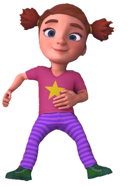 Tonya | Talking Tom & Friends Wiki Brasil | Fandom