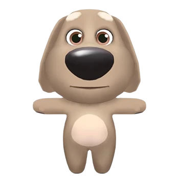 Ben | Talking Tom & Friends Wiki Brasil | Fandom