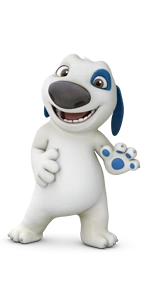 Hank | Talking Tom & Friends Wiki Brasil | Fandom