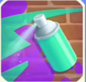 Spray Paint | Talking Tom & Friends Wiki Brasil | Fandom