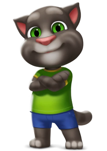 Tom | Talking Tom & Friends Wiki Brasil | Fandom
