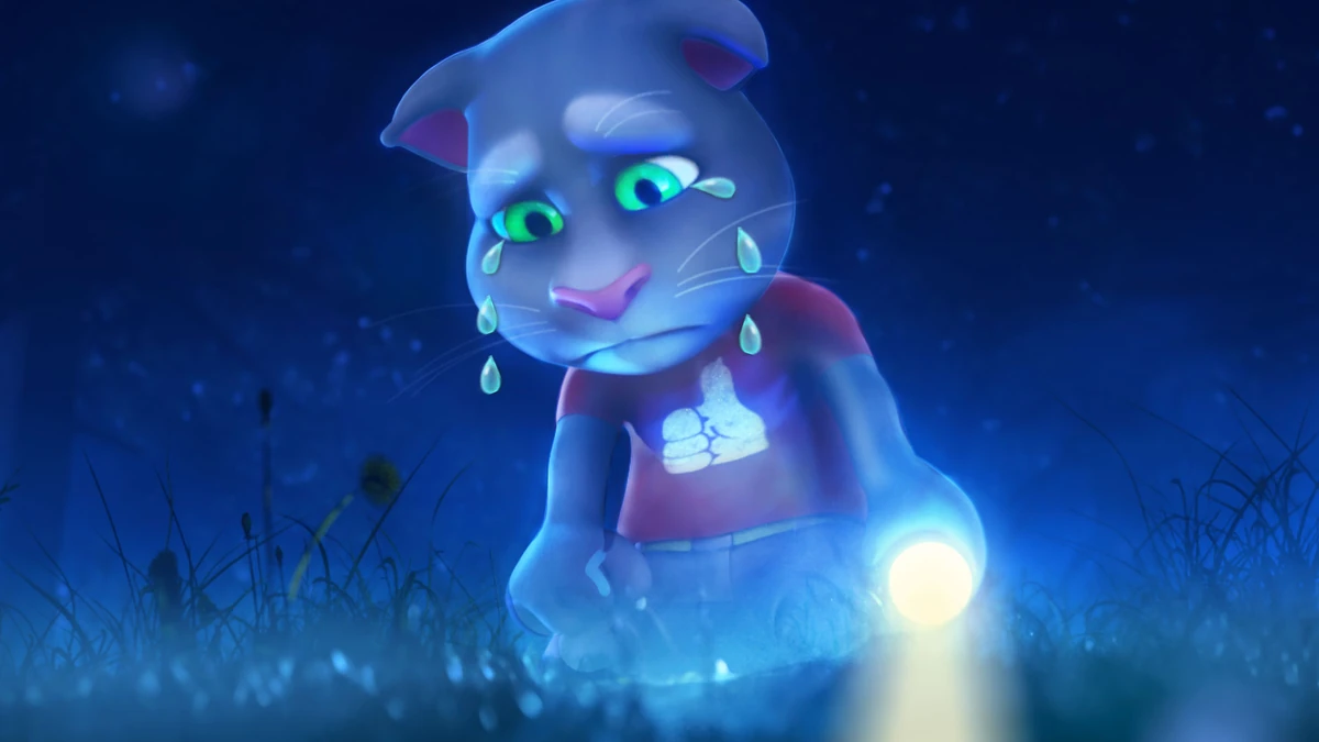 Cadê A Angela? | Talking Tom & Friends Wiki Brasil | Fandom