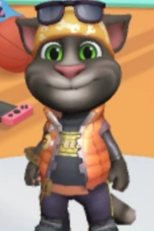 Talking Tom Ultra Kart/Lista de Skins | Talking Tom & Friends Wiki ...