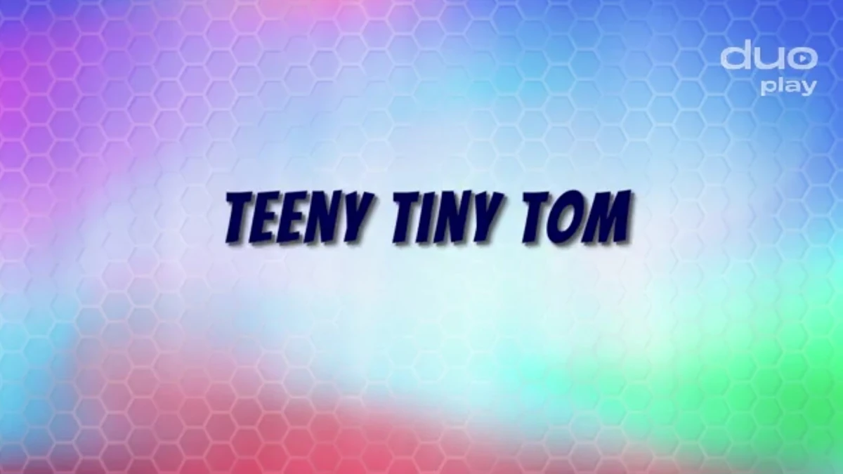 O Mini Tom | Talking Tom & Friends Wiki Brasil | Fandom