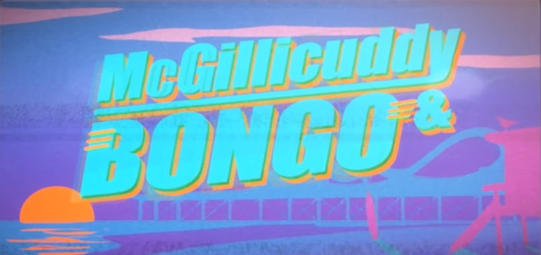 McGillicuddy & Bongo | Talking Tom & Friends Wiki Brasil | Fandom