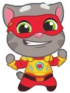 Tom | Talking Tom & Friends Wiki Brasil | Fandom