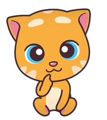 Ginger | Talking Tom & Friends Brasil Wiki | Fandom