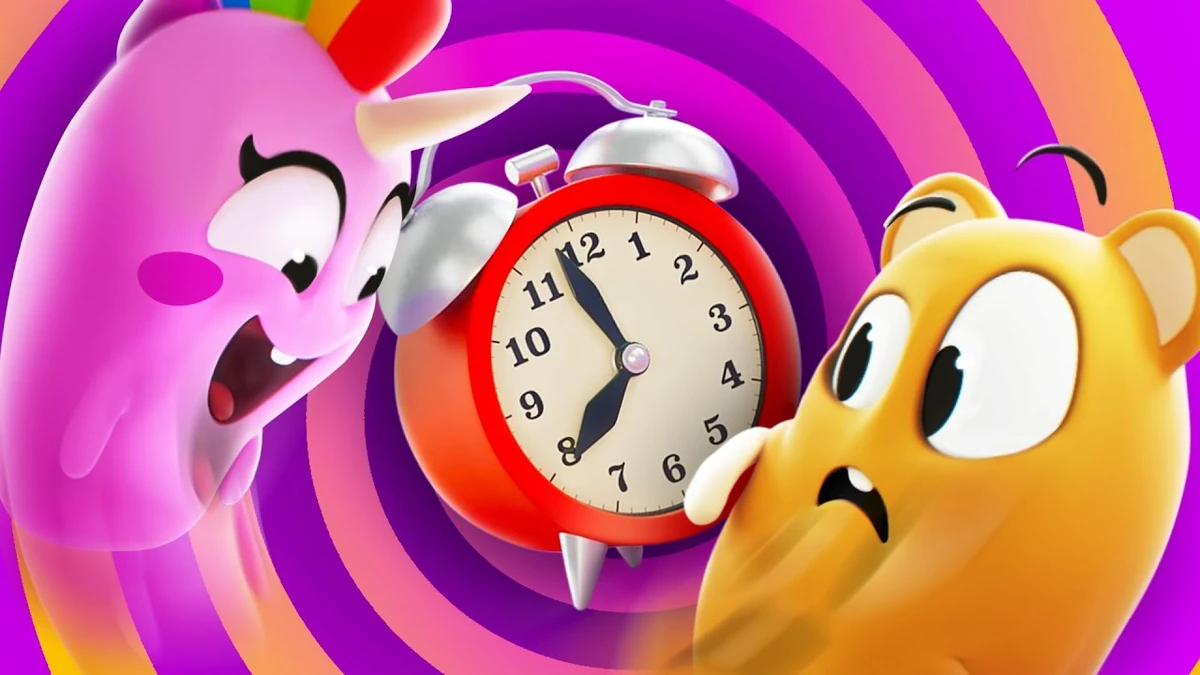 Magic Clock | Talking Tom & Friends Wiki Brasil | Fandom