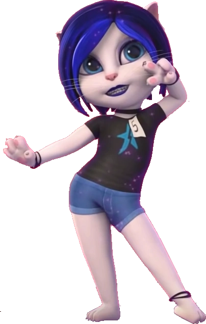 Angie Fera | Talking Tom & Friends Wiki Brasil | Fandom