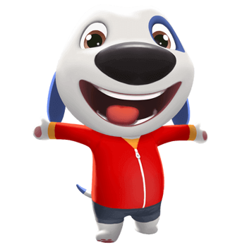 Hank | Talking Tom & Friends Wiki Brasil | Fandom