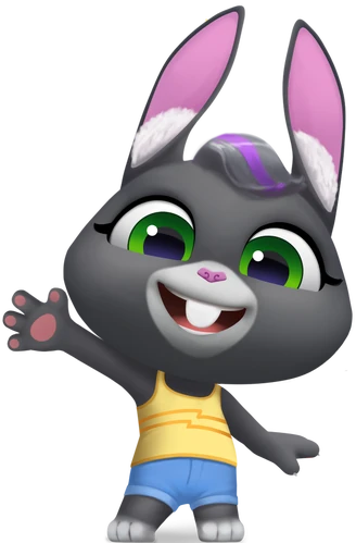Becca Sparkles | Talking Tom & Friends Wiki Brasil | Fandom