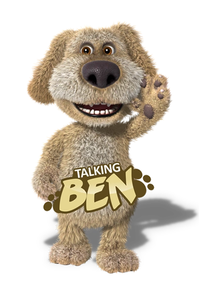 Ben/Galeria | Talking Tom & Friends Wiki Brasil | Fandom
