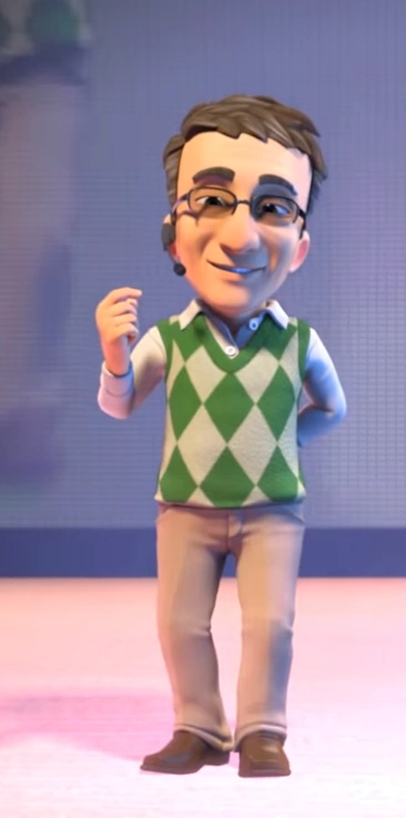 Steve Hobbs | Talking Tom & Friends Wiki Brasil | Fandom