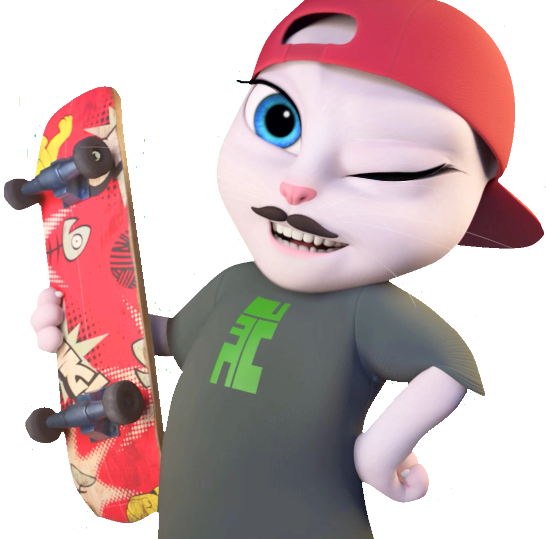 Angelo | Talking Tom & Friends Wiki Brasil | Fandom