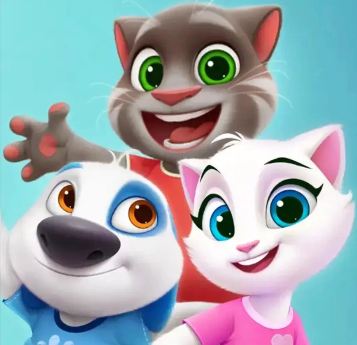 Talking Tom Town | Talking Tom & Friends Wiki Brasil | Fandom