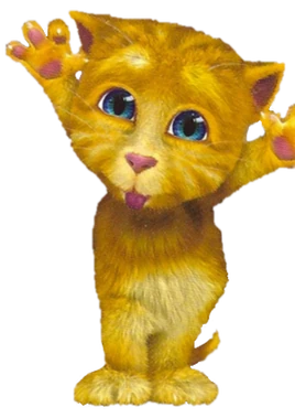 Ginger | Talking Tom & Friends Wiki Brasil | Fandom