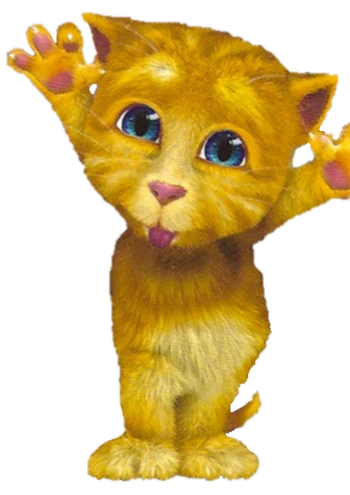 Ginger | Talking Tom & Friends Wiki Brasil | Fandom
