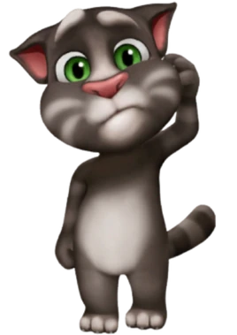 Tom | Talking Tom & Friends Wiki Brasil | Fandom