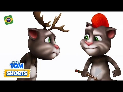 Primeiro Round | Talking Tom & Friends Wiki Brasil | Fandom
