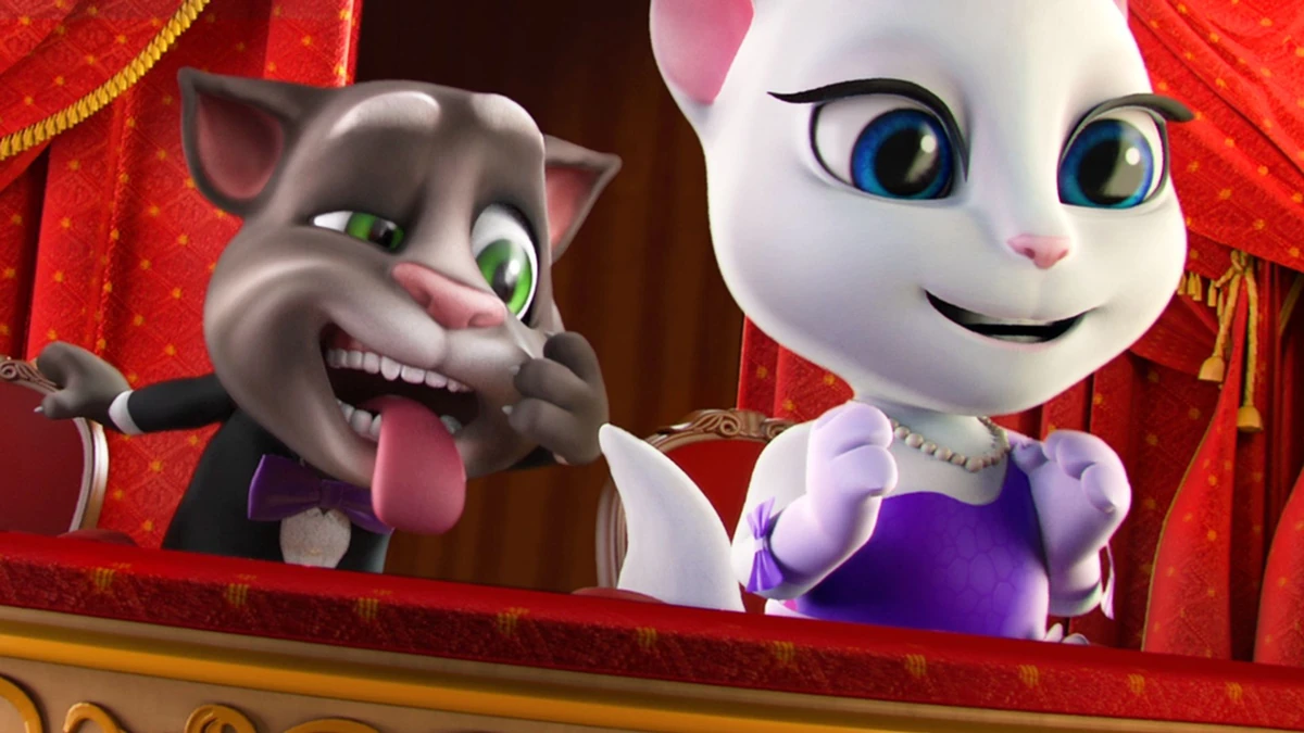 Operação Ópera | Talking Tom & Friends Wiki Brasil | Fandom