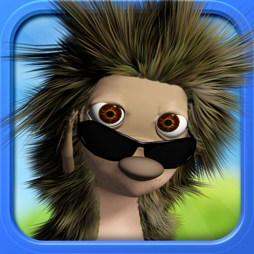 Talking Harry the Hedgehog | Talking Tom & Friends Wiki Brasil | Fandom