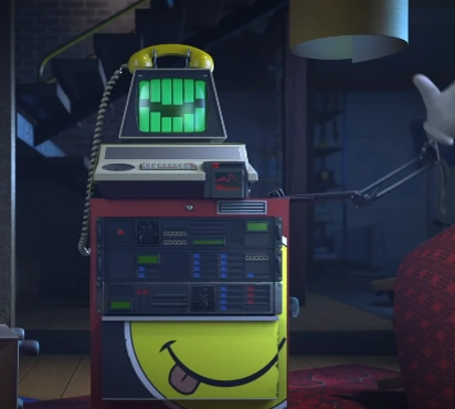 Gilbert | Talking Tom & Friends Wiki Brasil | Fandom